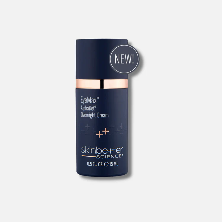 Skin Better Science EyeMax AlphaRet Overnight Cream - Skinology ...